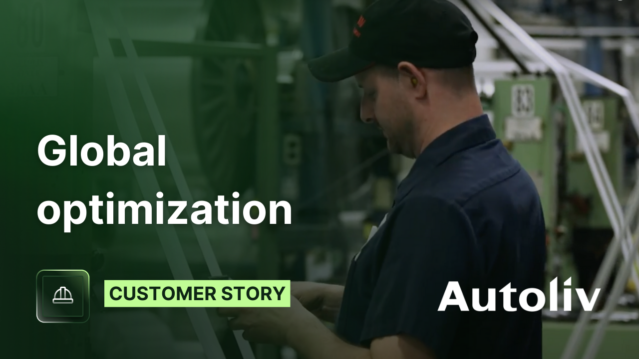 Autoliv x L2L | Case Study - Transforming Operations